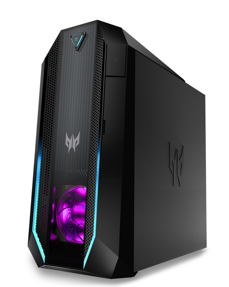 360Hz Predator X25 Gaming Monitor Headlines Expanded Predator Portfolio