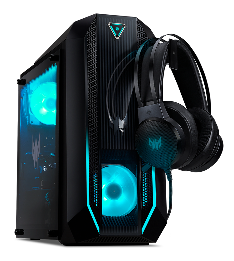 360Hz Predator X25 Gaming Monitor Headlines Expanded Predator Portfolio