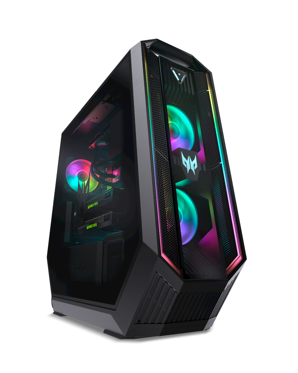 360Hz Predator X25 Gaming Monitor Headlines Expanded Predator Portfolio