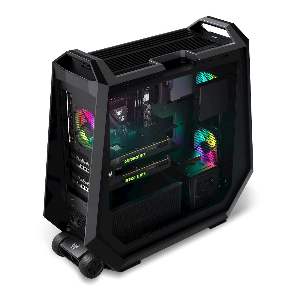 360Hz Predator X25 Gaming Monitor Headlines Expanded Predator Portfolio