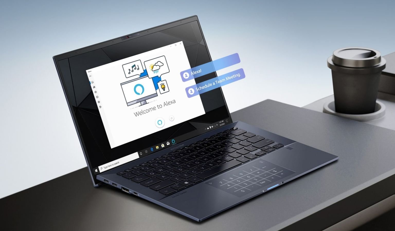 ASUS ExpertBook B9 Takes On The ThinkPad X1 Carbon