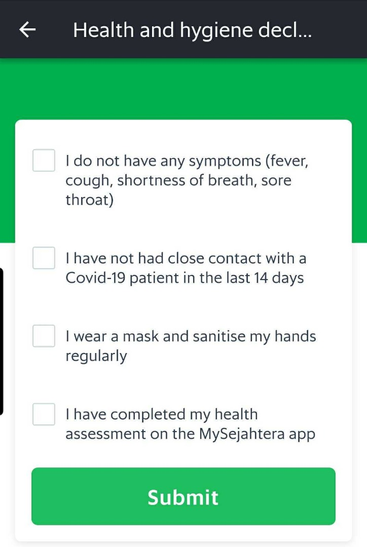 Grab Introduces GrabProtect—new Comprehensive Safety Features, Policies
