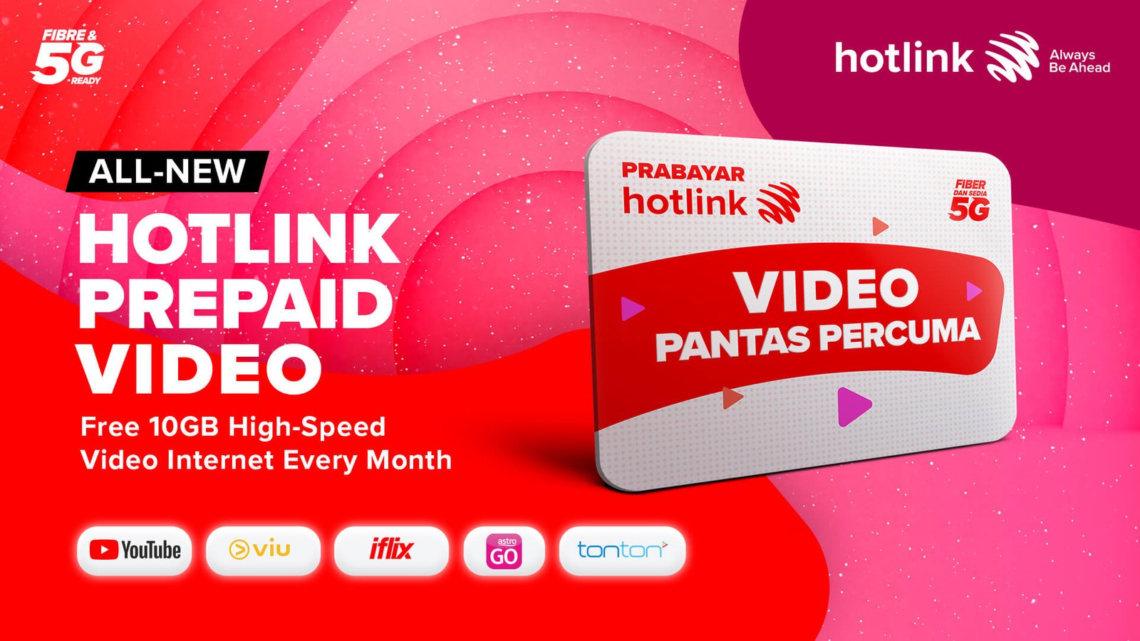 What Is Hotlink Prepaid Unlimited?