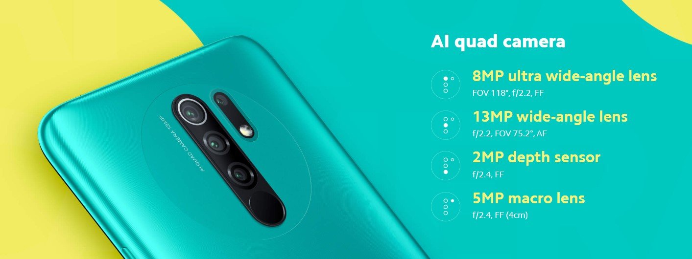 Xiaomi Redmi 9 Malaysia: The Entry-level Smartphone Champion
