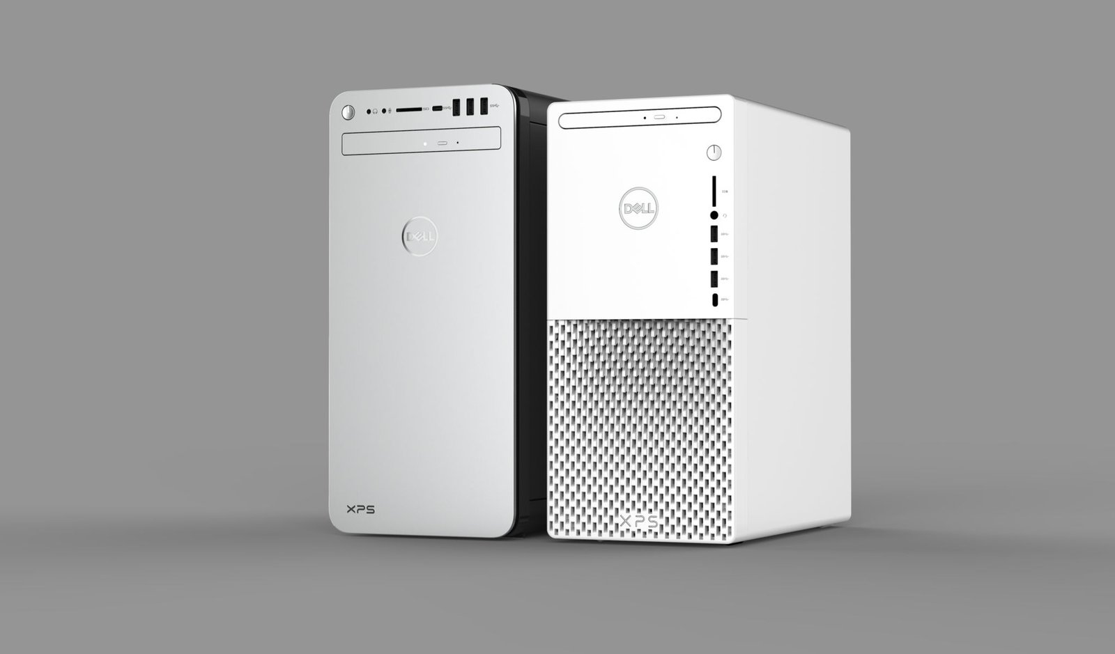 Dell’s New XPS Desktop Sits Pretty With 10th Gen Intel