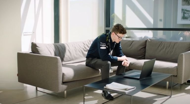 Lenovo Is Official Workstation Partner Of Aston Martin