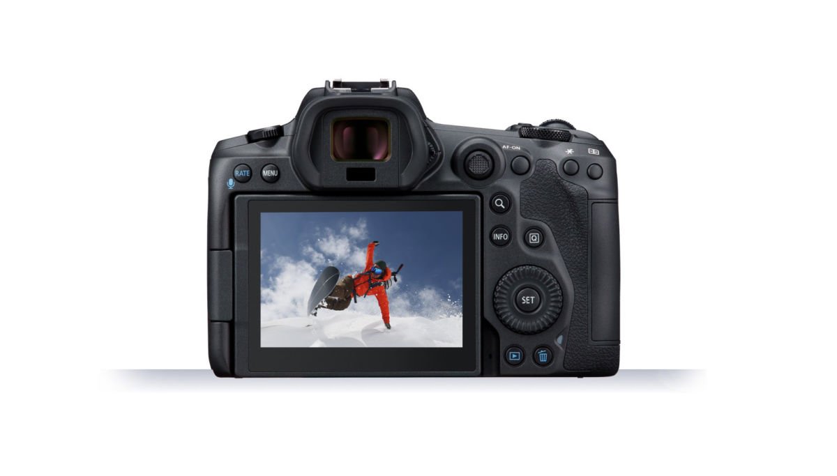 Canon EOS R5, R6: New Videography Champs With Up To 8K Recording