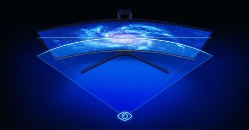 Xiaomi Introduces 34-inch 144Hz Curved Gaming Monitor