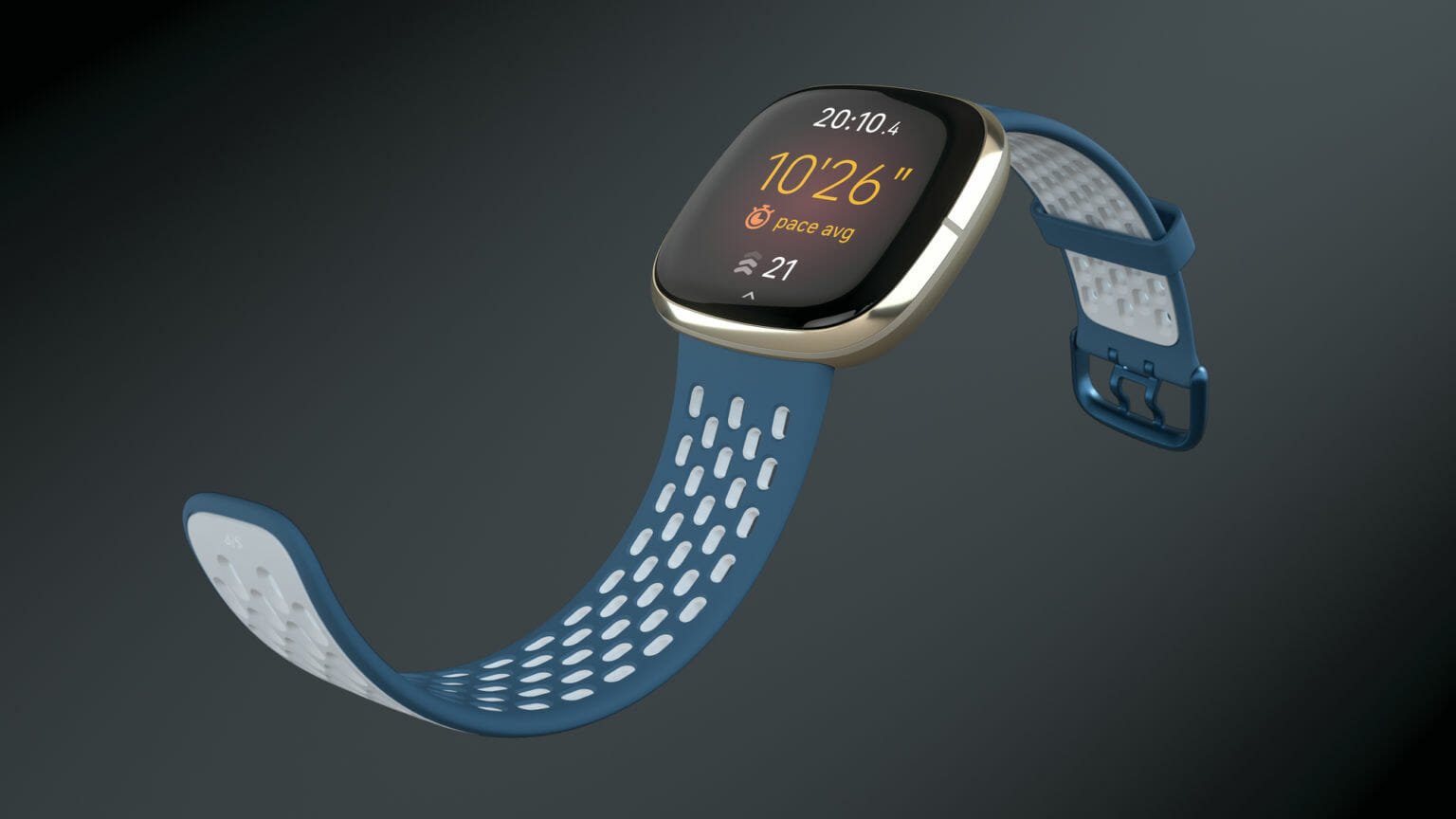 Fitbit Sense Is Fitbit’s Most Advanced Health Smartwatch Yet