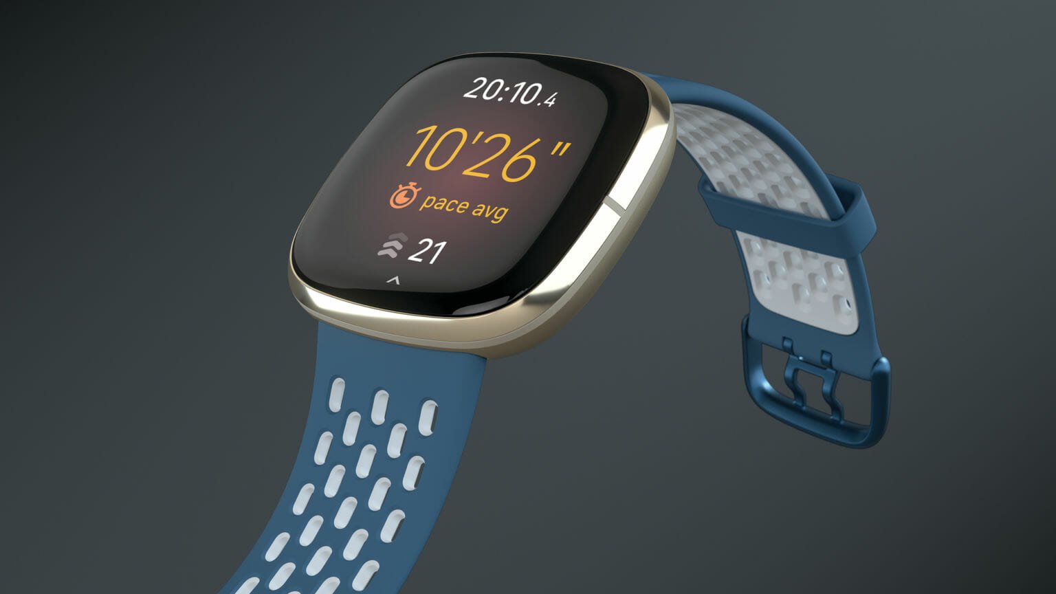 Fitbit Sense Is Fitbit’s Most Advanced Health Smartwatch Yet
