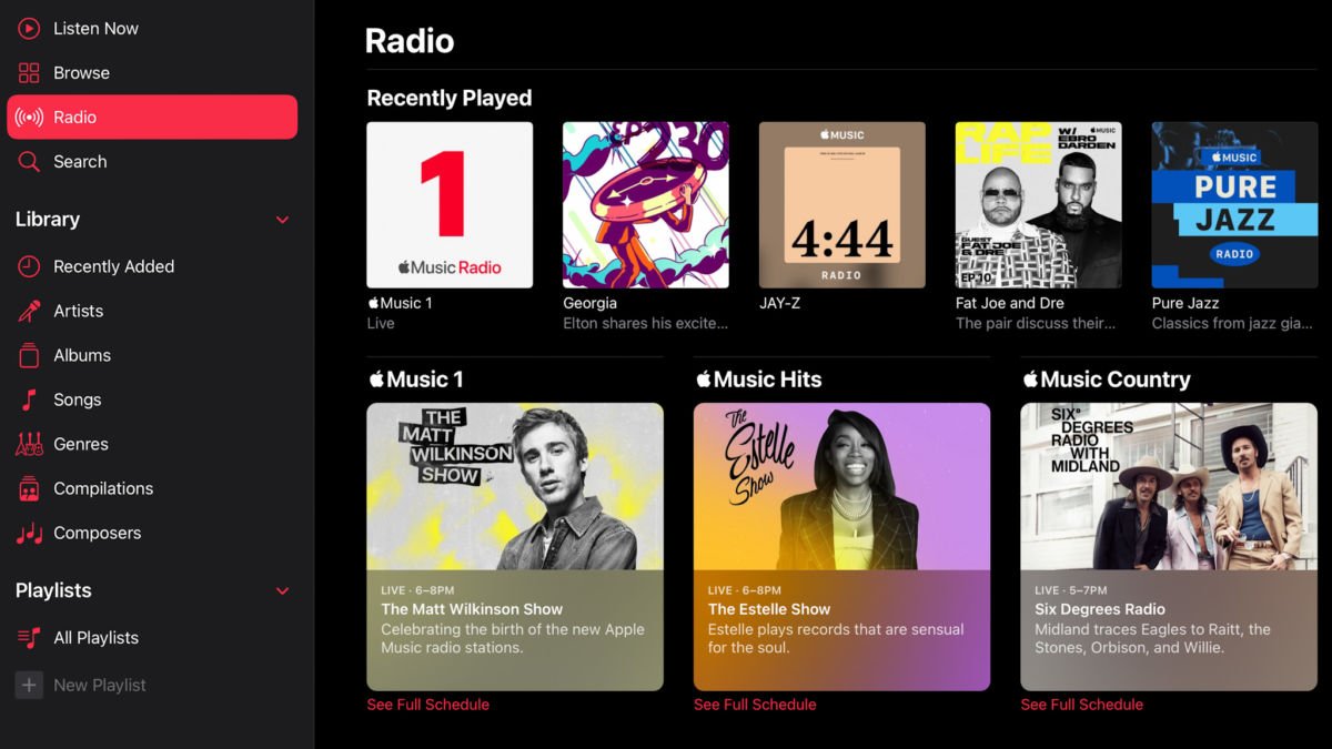 Beats 1 Is Now Apple Music 1