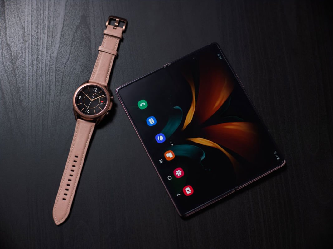 Samsung Galaxy Z Fold2 Now With New Hinge For Flex Mode