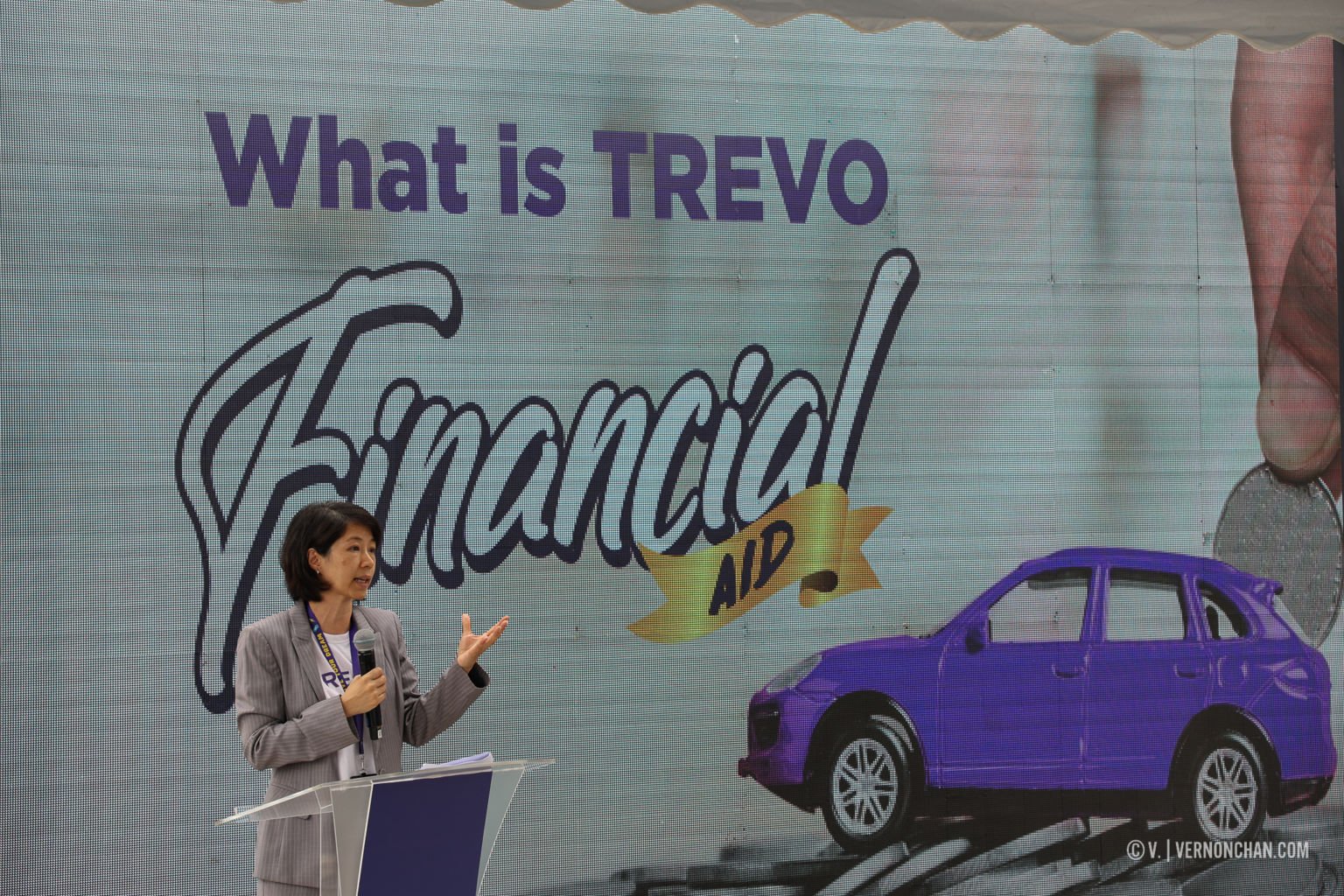 Trevo Offers MYR2 Million Financial Aid For 10,000 Car-sharing Hosts