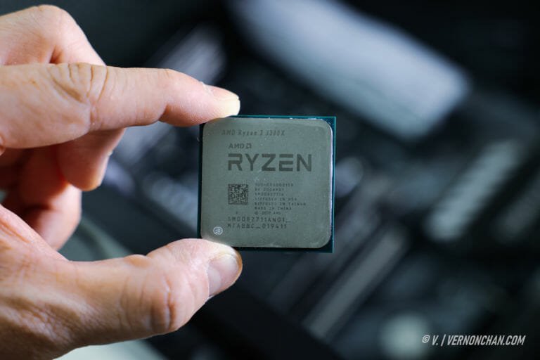 MSI AMD Ryzen 3 3300x Review: Gaming Rig On A Budget?