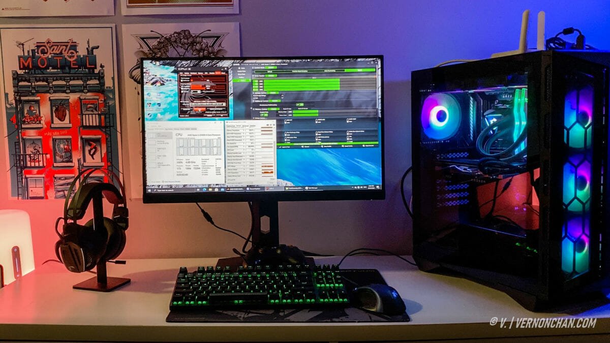 MSI AMD Ryzen 3 3300x Review: Gaming Rig On A Budget?