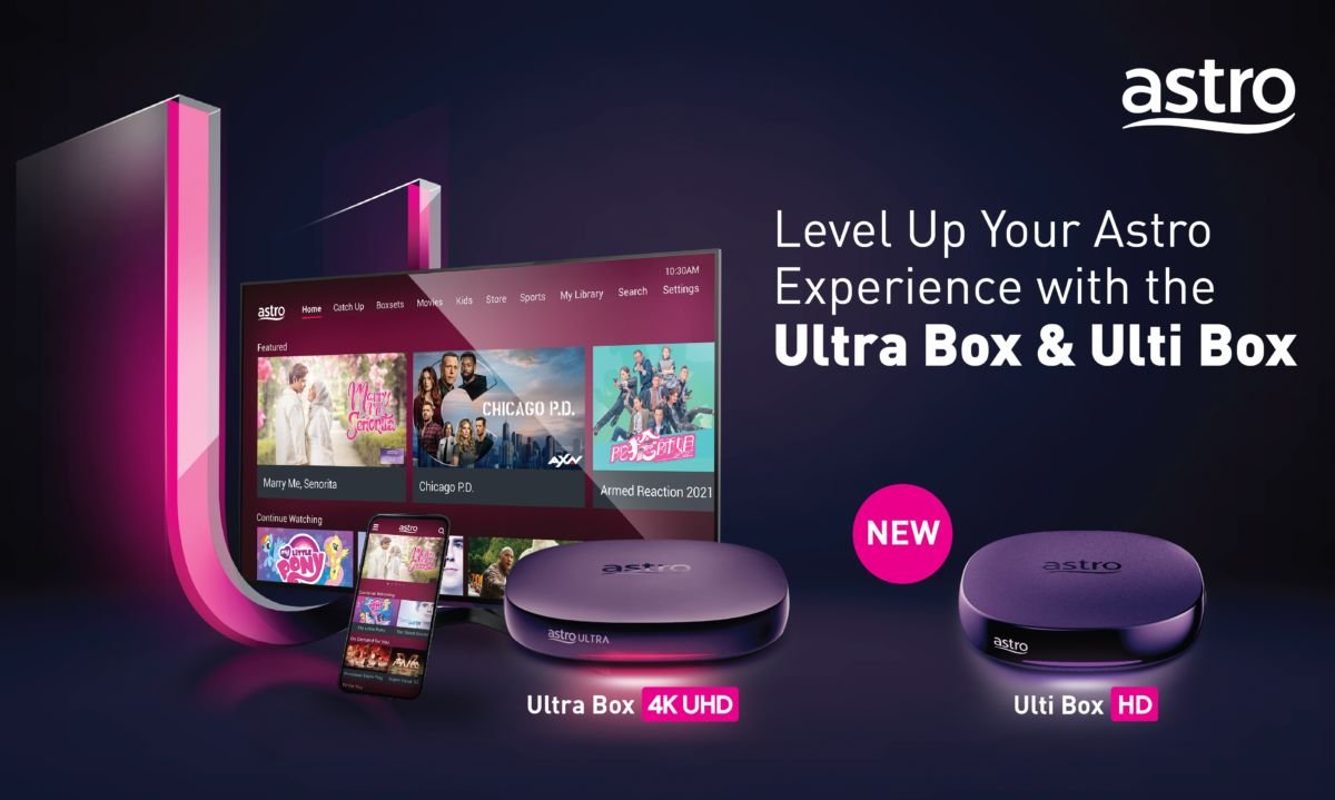 New Astro Ulti Box Offers HD Entertainment Plus Broadband Connectivity ...